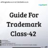 Comprehensive Guide on Trademark Class 42: Protection for Science ...